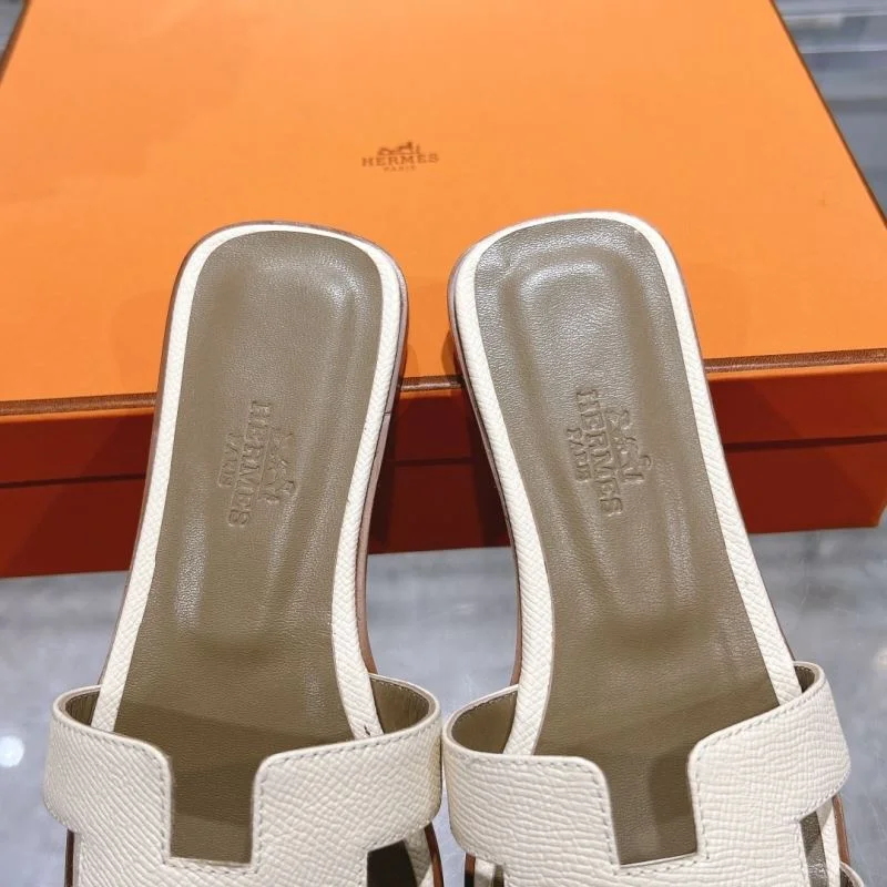 Bargain Hermes Slippers