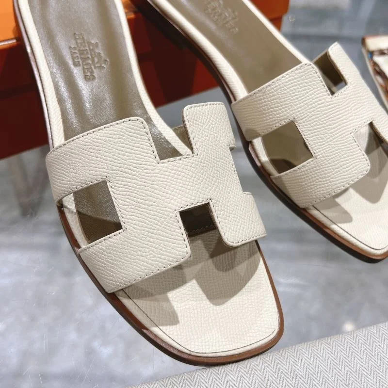 Bargain Hermes Slippers