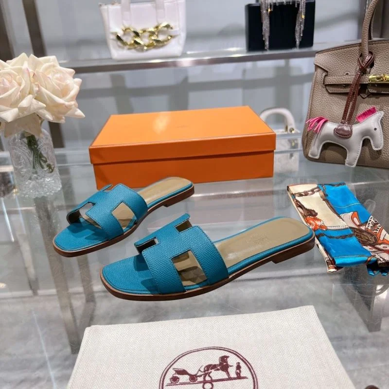 Legit Hermes Slippers