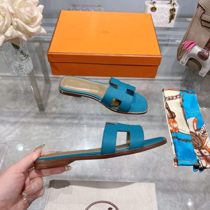 Legit Hermes Slippers