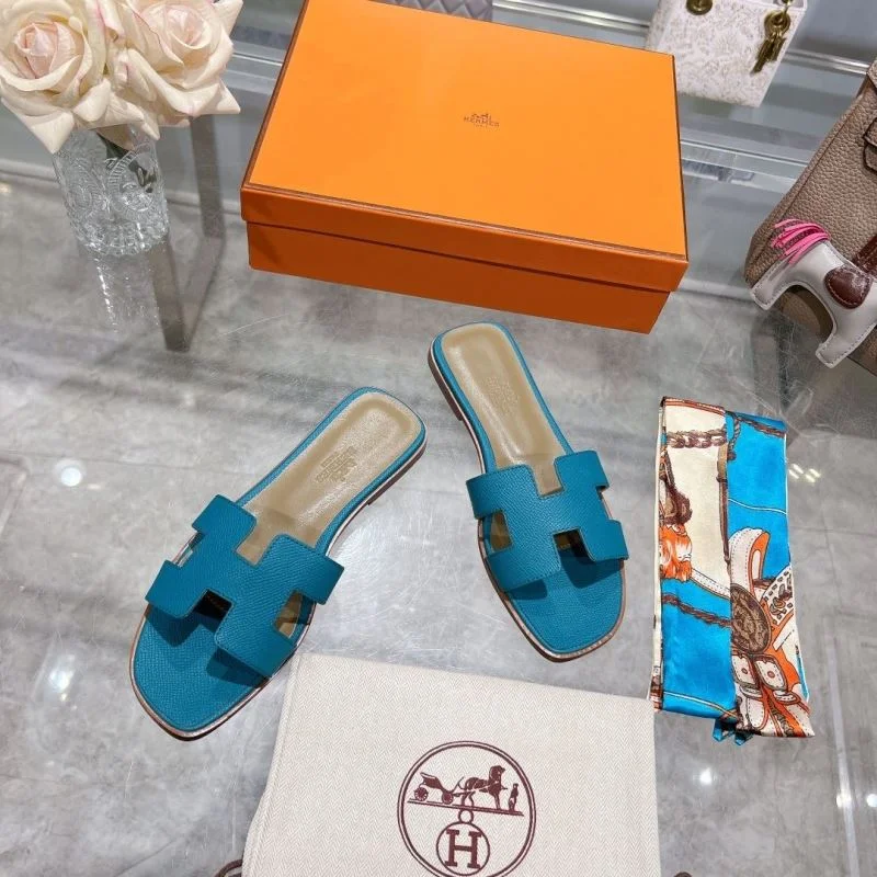 Legit Hermes Slippers