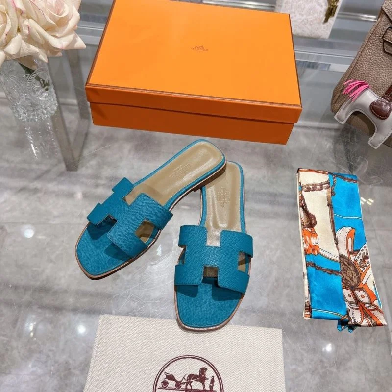 Legit Hermes Slippers
