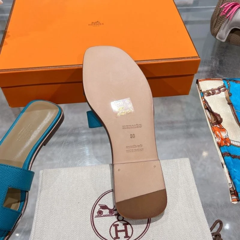 Legit Hermes Slippers