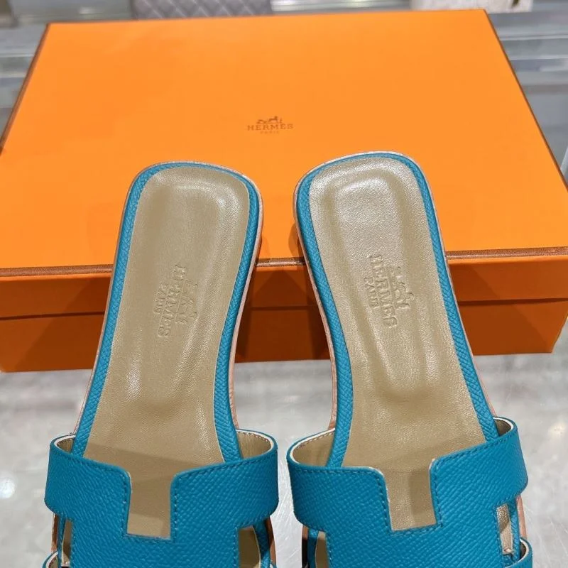 Legit Hermes Slippers