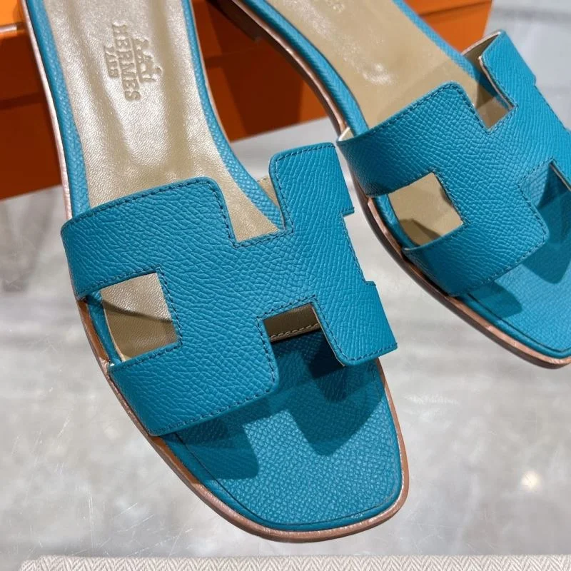 Legit Hermes Slippers