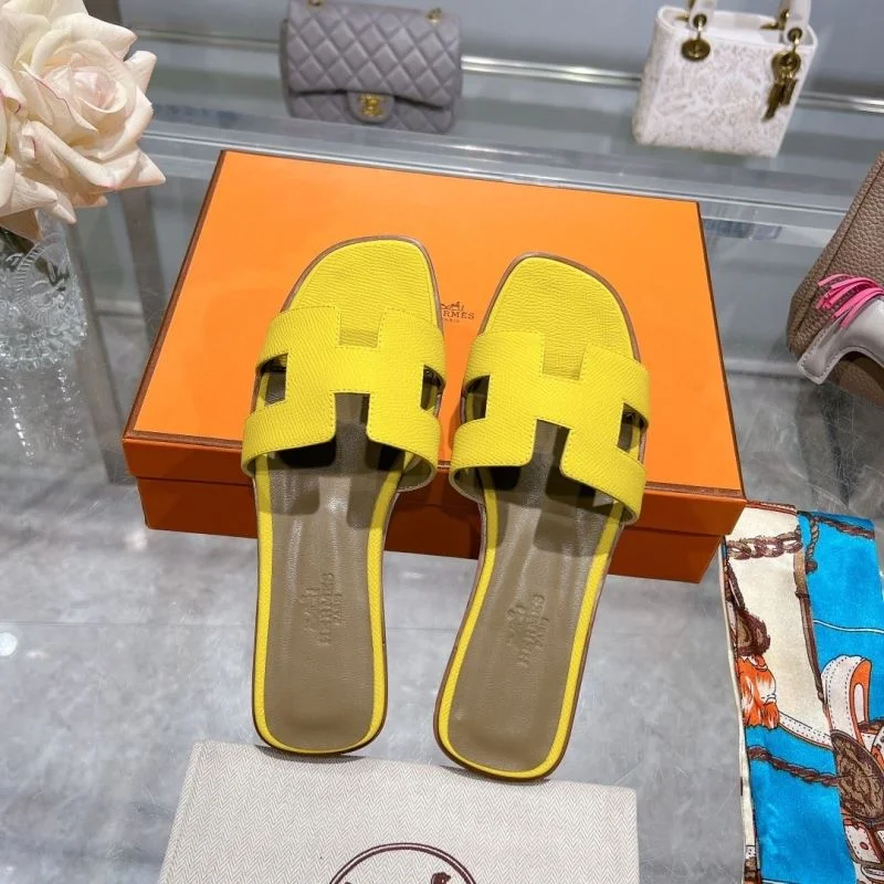 Affordable Hermes Slippers