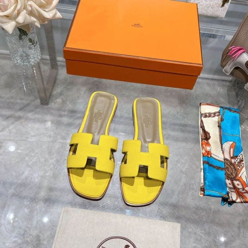 Affordable Hermes Slippers