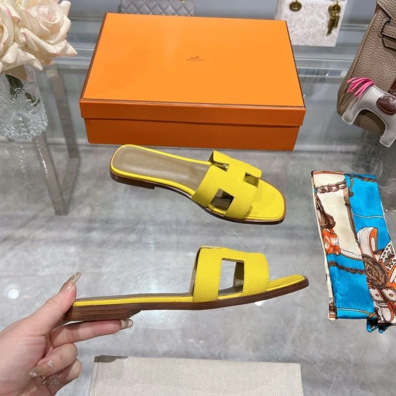 Affordable Hermes Slippers
