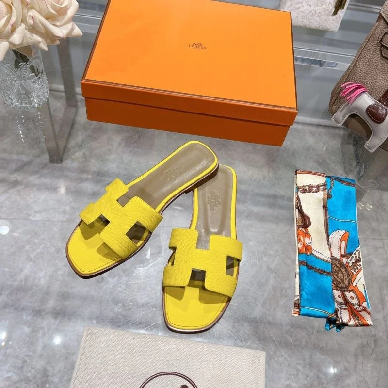 Affordable Hermes Slippers