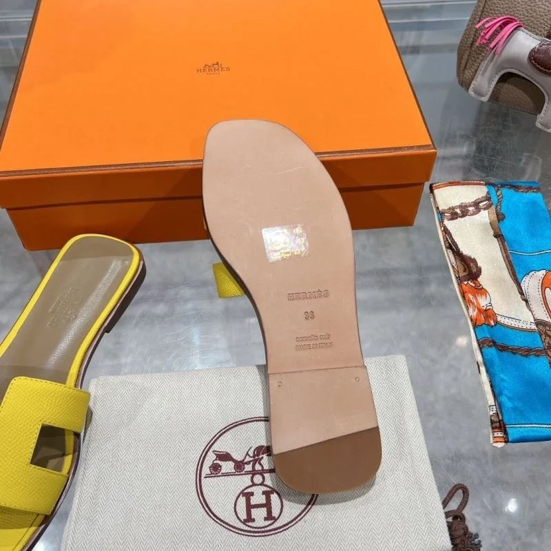 Affordable Hermes Slippers