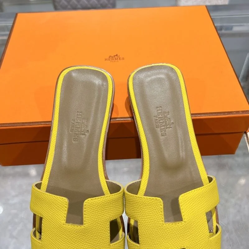 Affordable Hermes Slippers