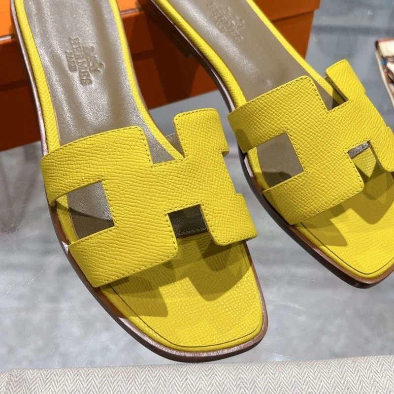 Affordable Hermes Slippers
