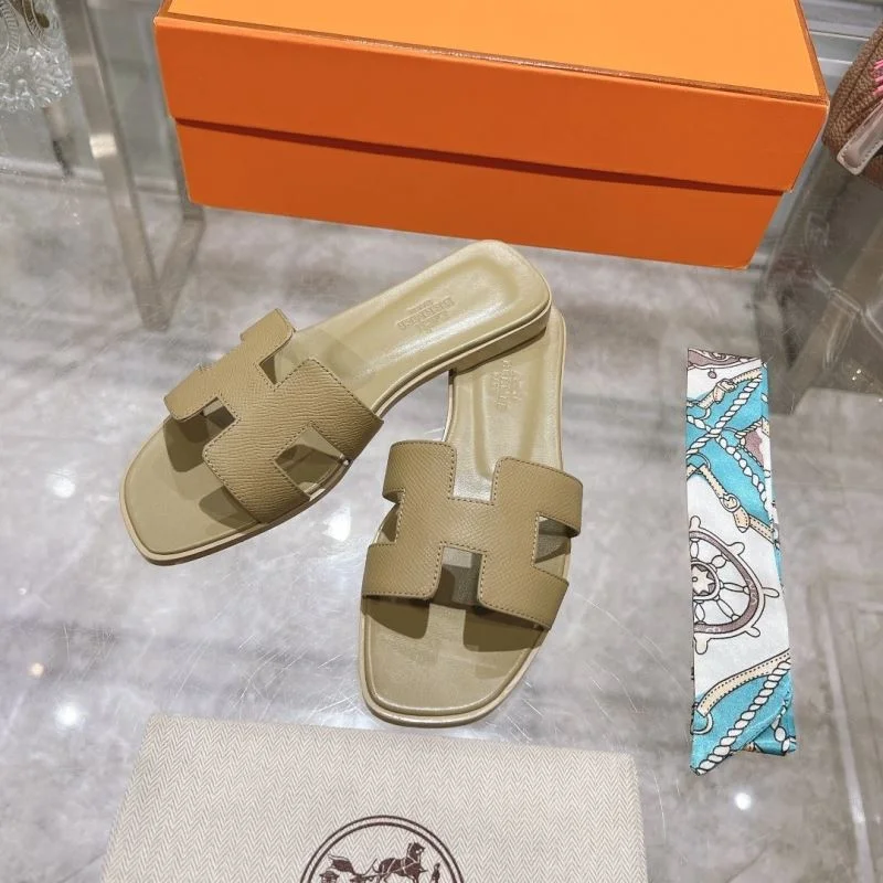 Economical Hermes Slippers