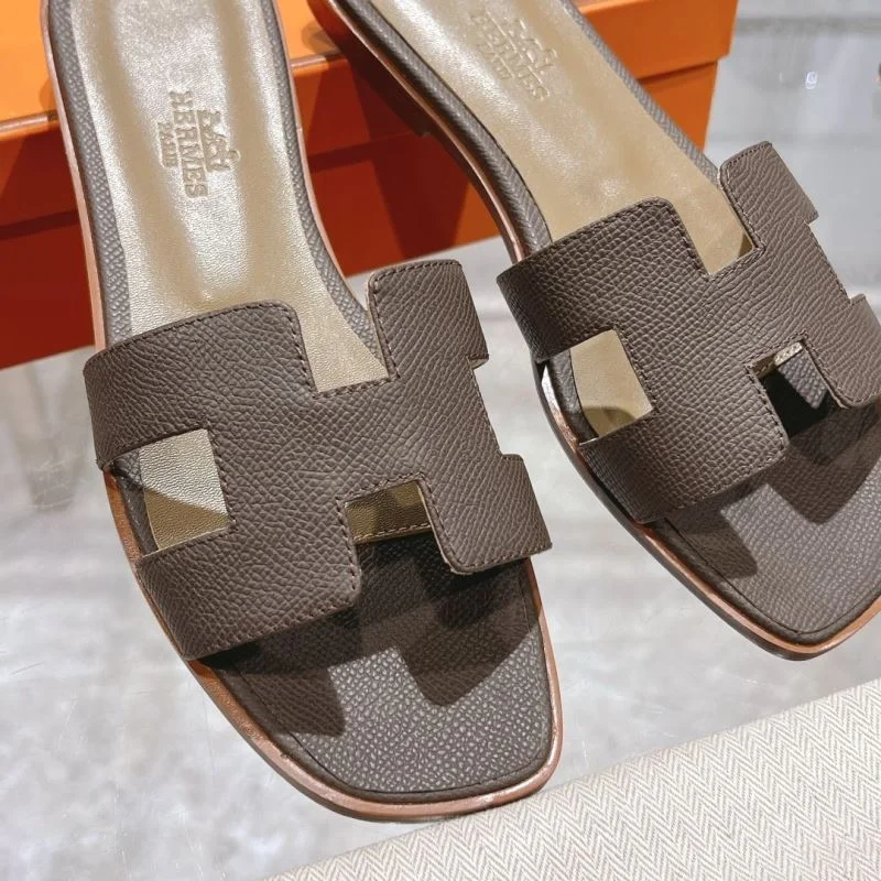 Budget-friendly Hermes Slippers
