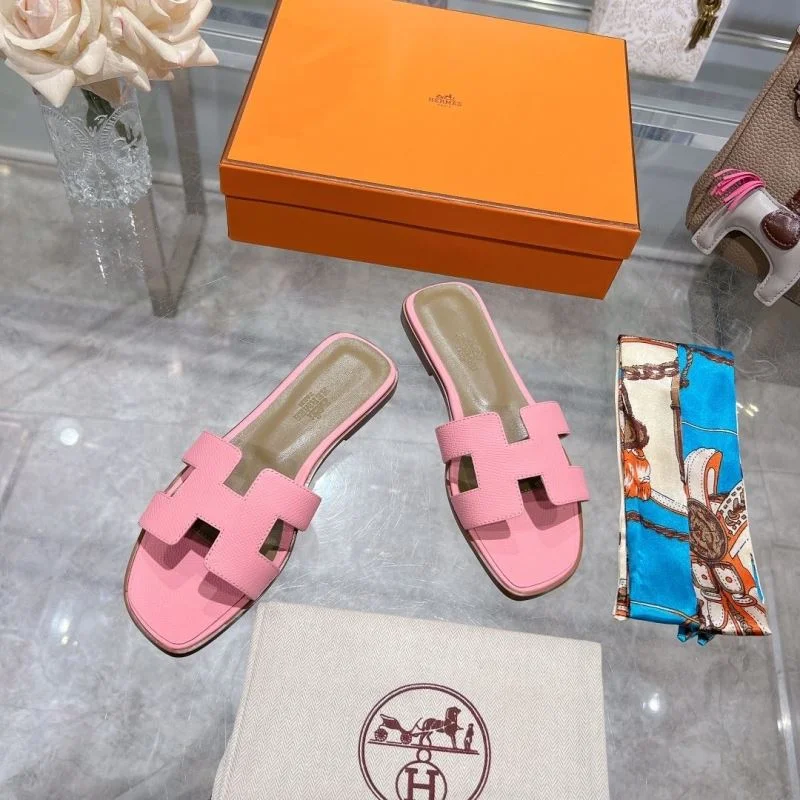 Discounted Hermes Slippers