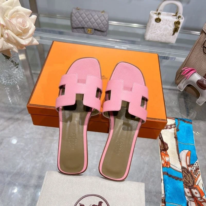 Discounted Hermes Slippers