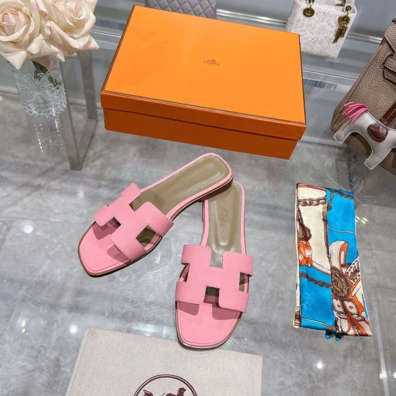 Discounted Hermes Slippers