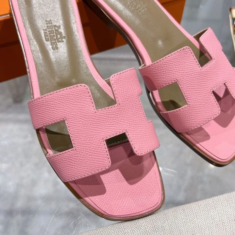 Discounted Hermes Slippers