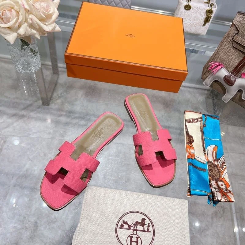 Top mirror Hermes Slippers