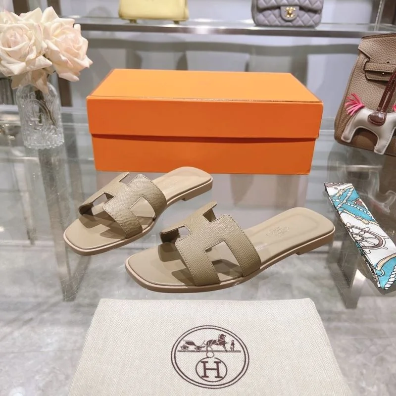 High accuracy Hermes Slippers