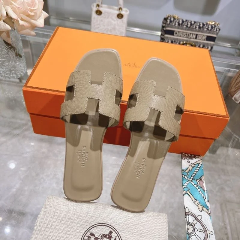 High accuracy Hermes Slippers