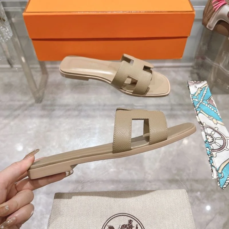 High accuracy Hermes Slippers