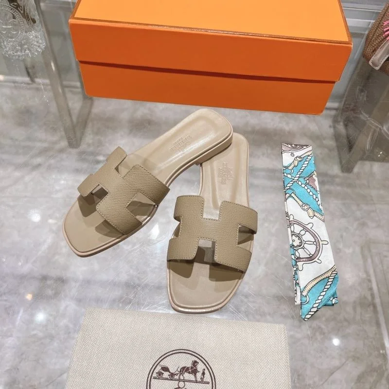 High accuracy Hermes Slippers