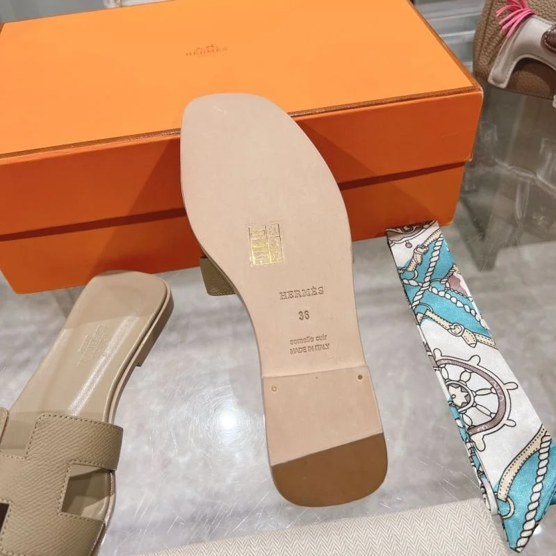 High accuracy Hermes Slippers