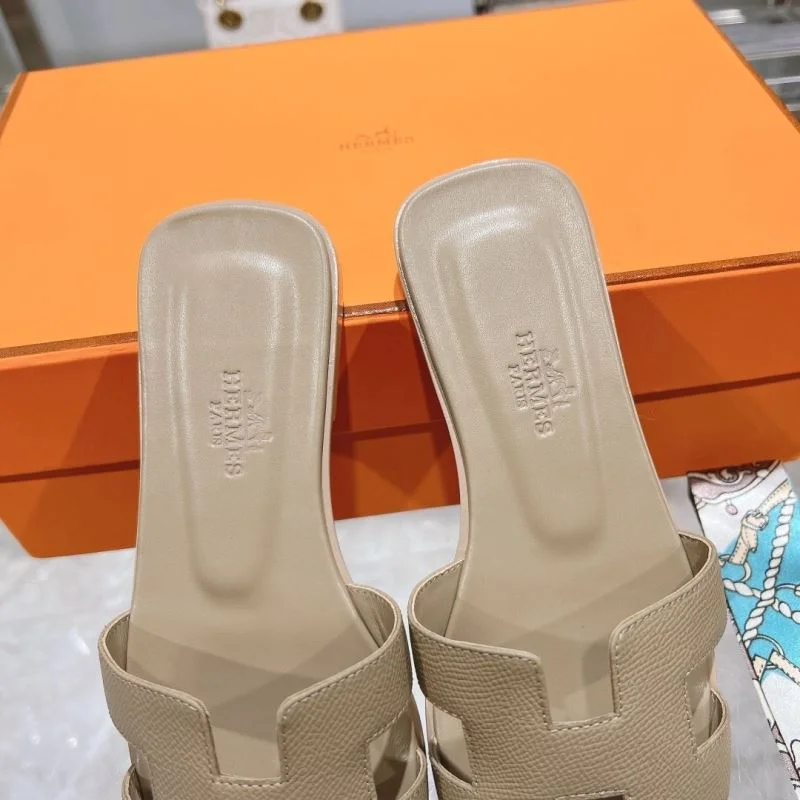 High accuracy Hermes Slippers