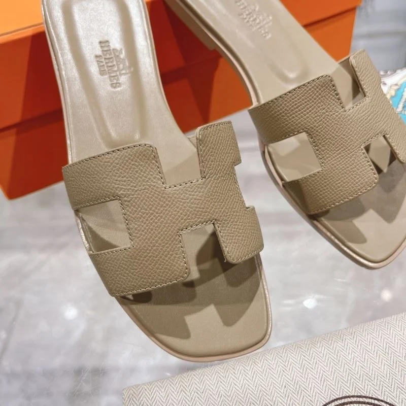 High accuracy Hermes Slippers