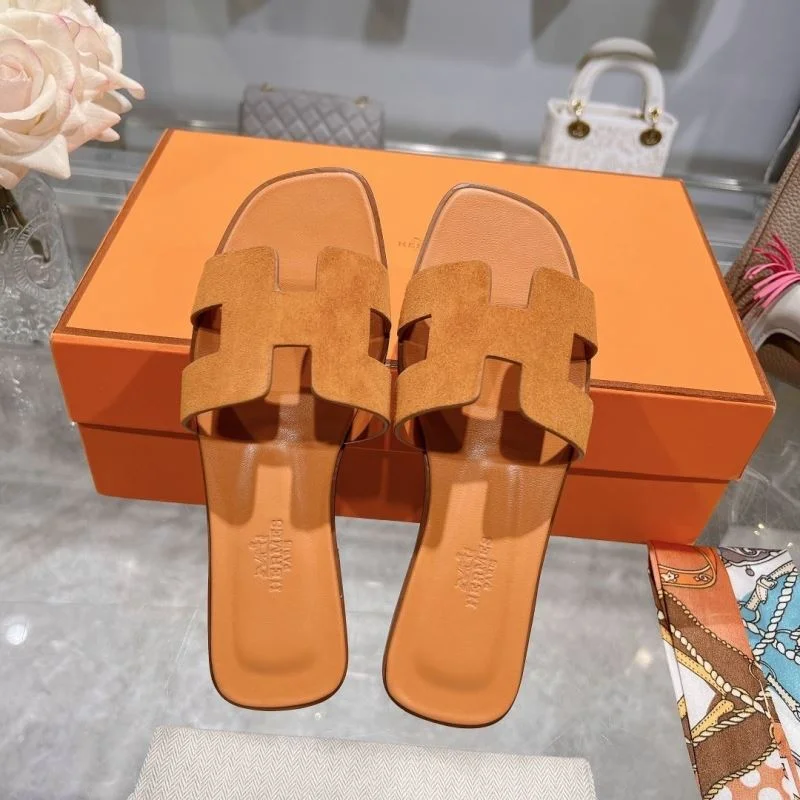 Top match Hermes Slippers