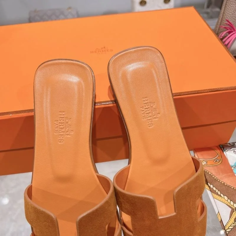 Top match Hermes Slippers
