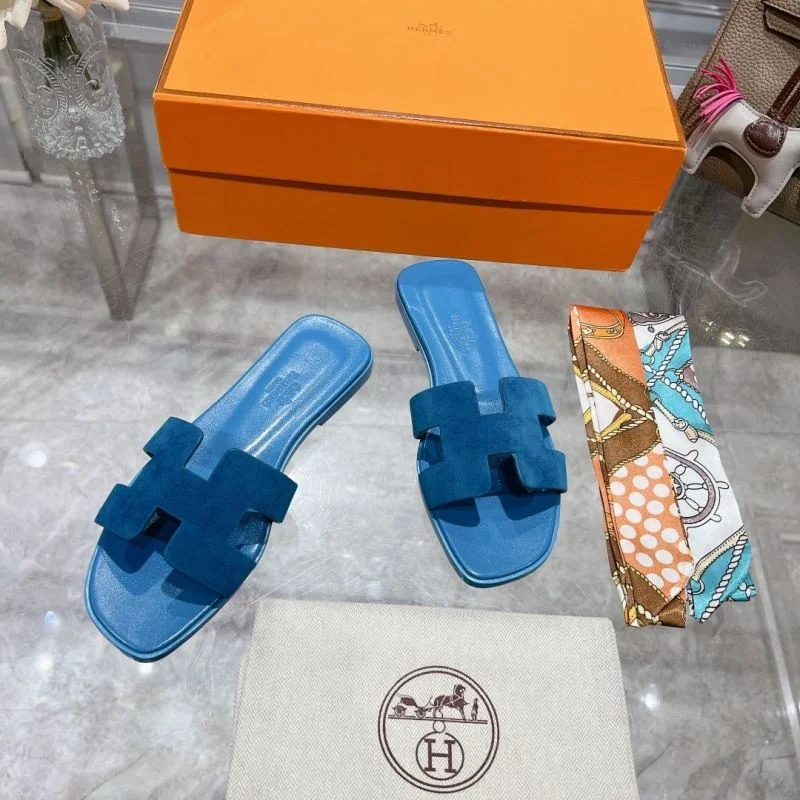Precise copy Hermes Slippers
