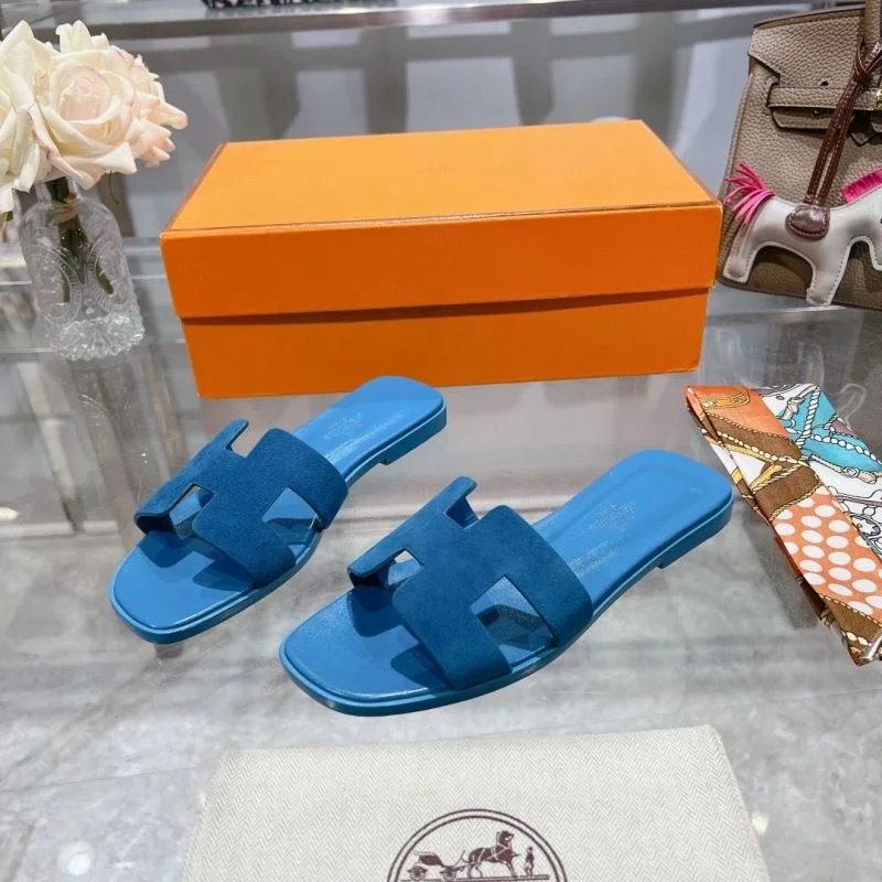 Precise copy Hermes Slippers