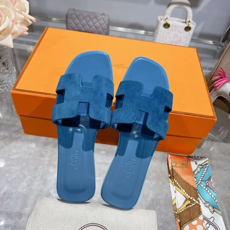 Precise copy Hermes Slippers