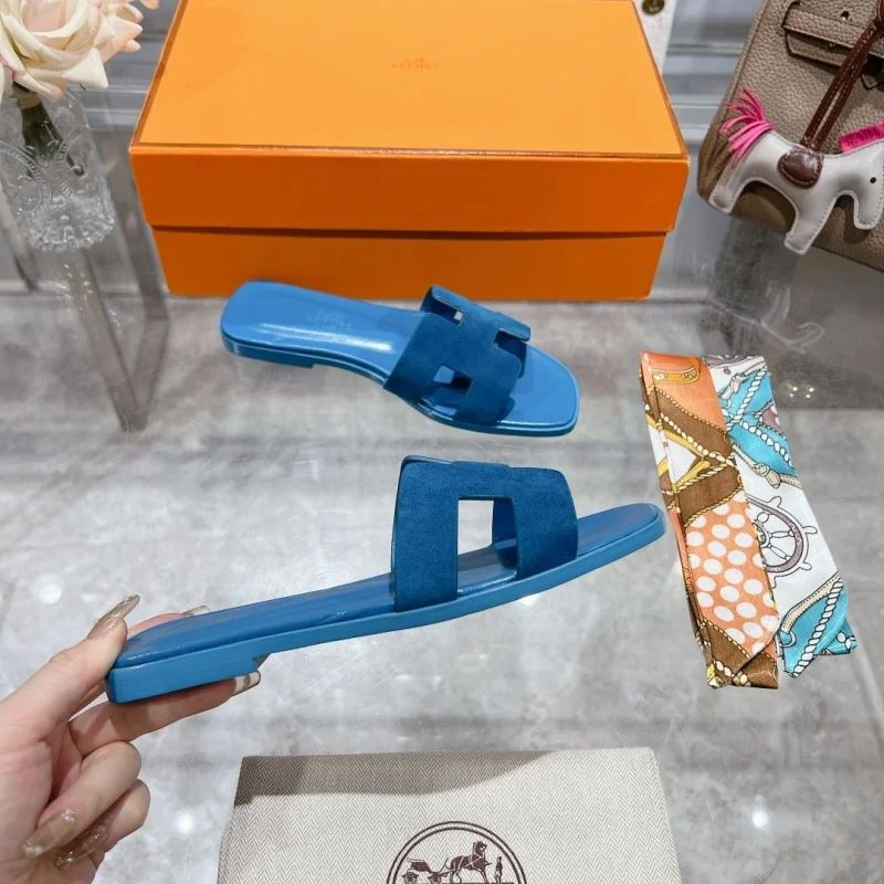 Precise copy Hermes Slippers