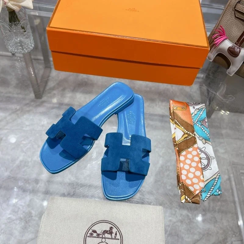 Precise copy Hermes Slippers