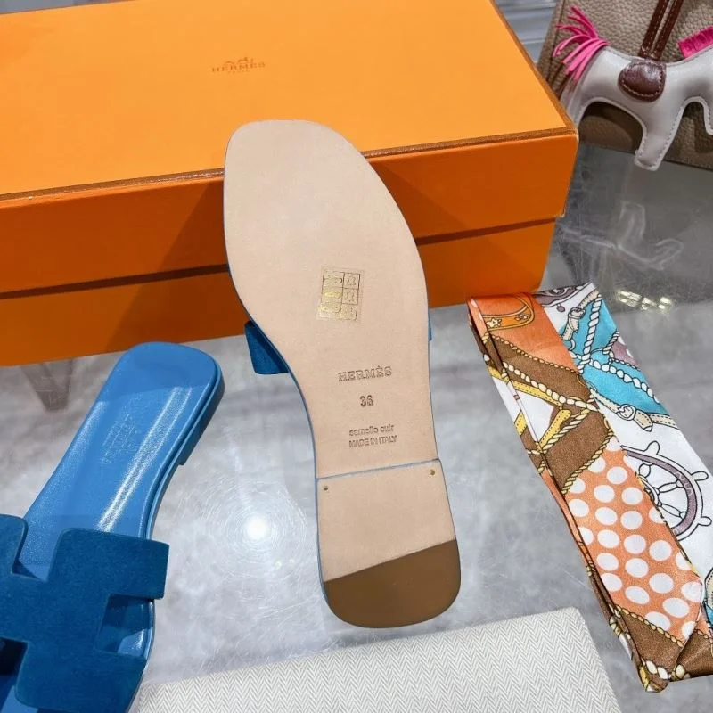 Precise copy Hermes Slippers