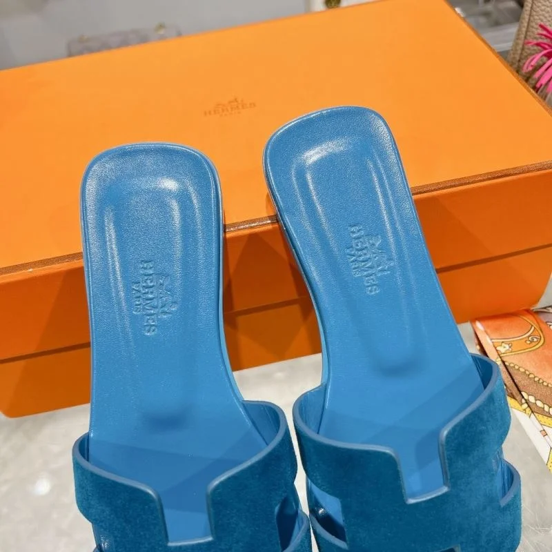 Precise copy Hermes Slippers