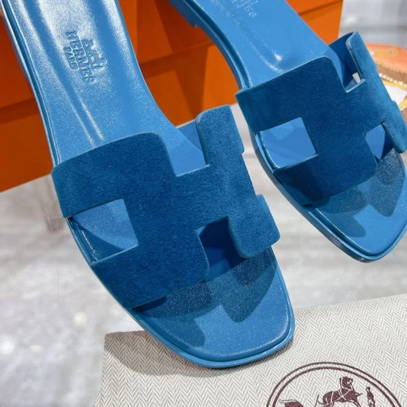Precise copy Hermes Slippers