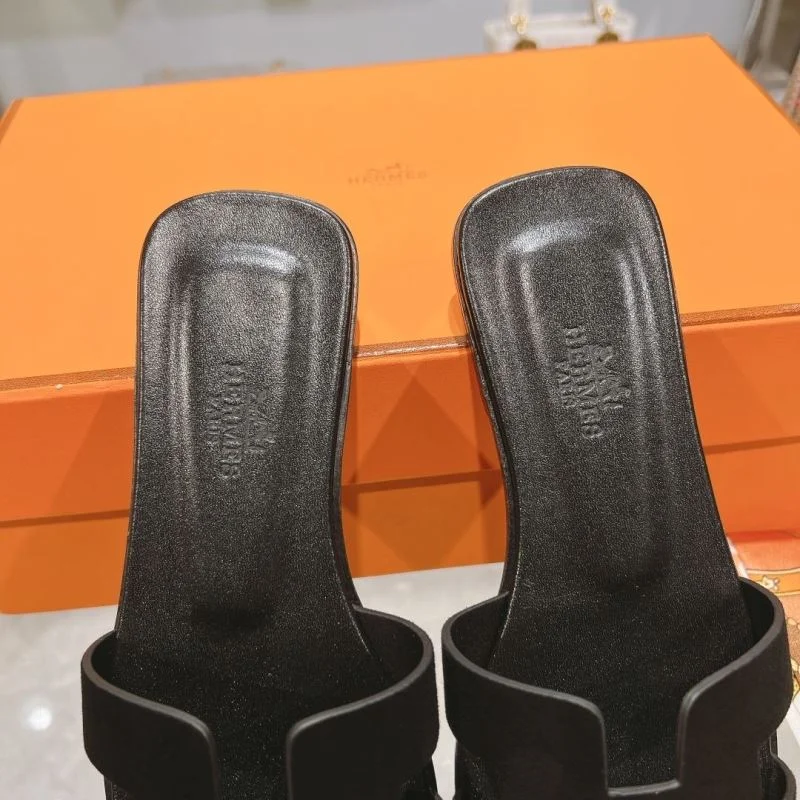High fidelity Hermes Slippers