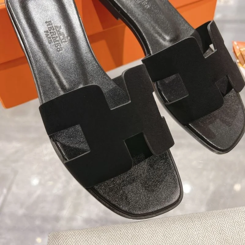 High fidelity Hermes Slippers