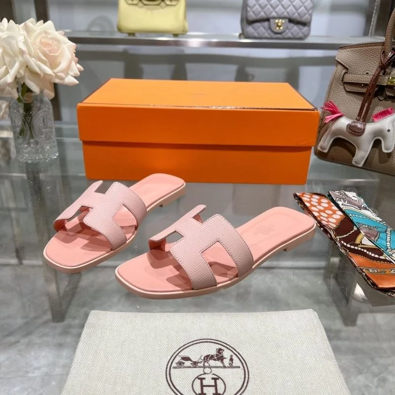 Brand-original Hermes Slippers