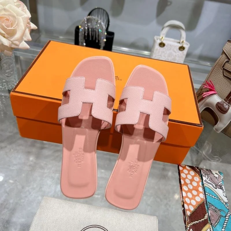 Brand-original Hermes Slippers
