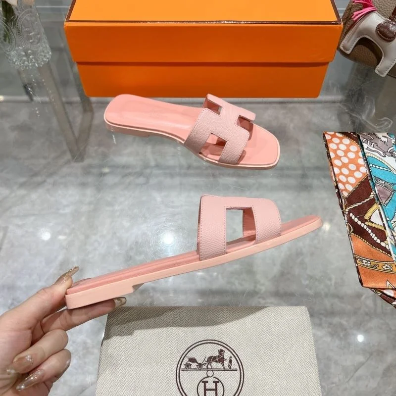 Brand-original Hermes Slippers