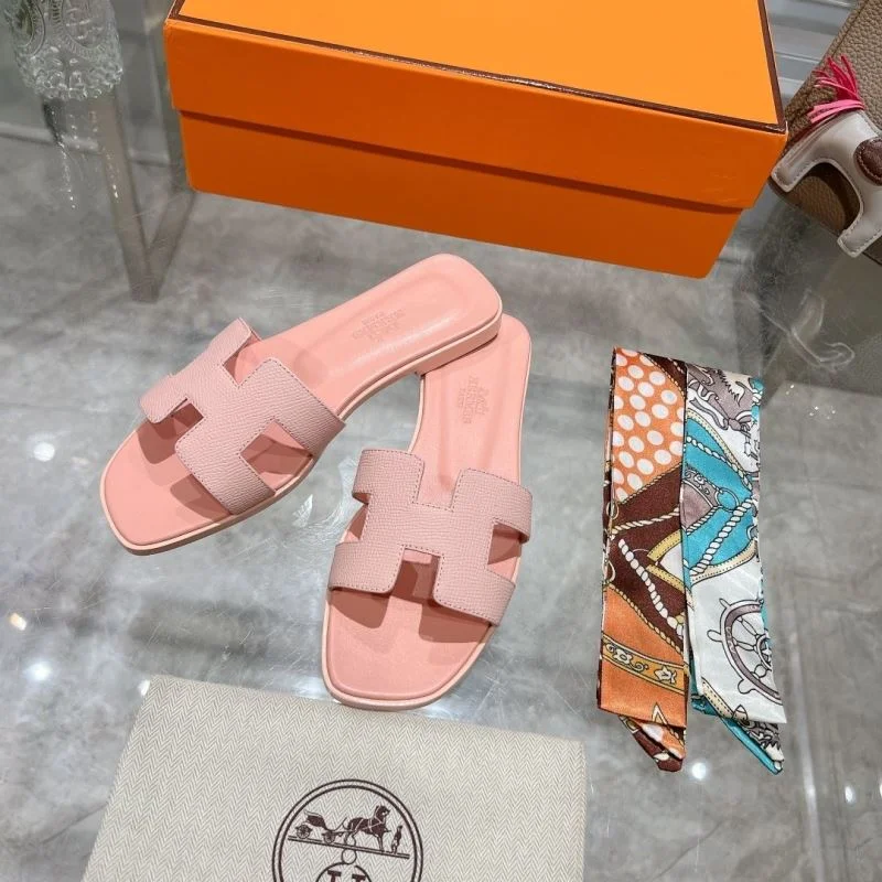 Brand-original Hermes Slippers