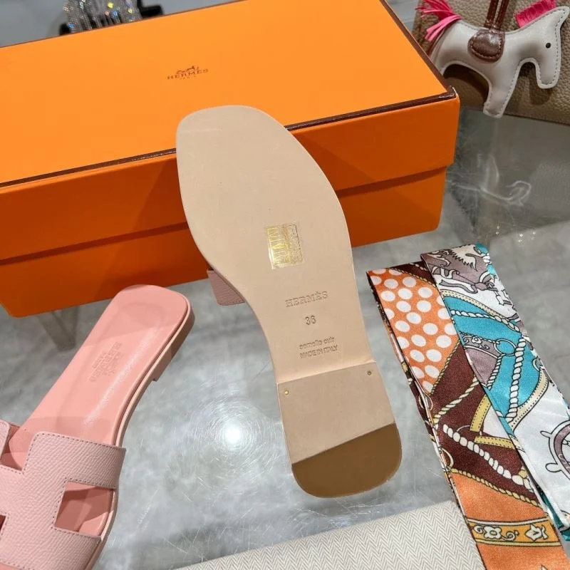Brand-original Hermes Slippers