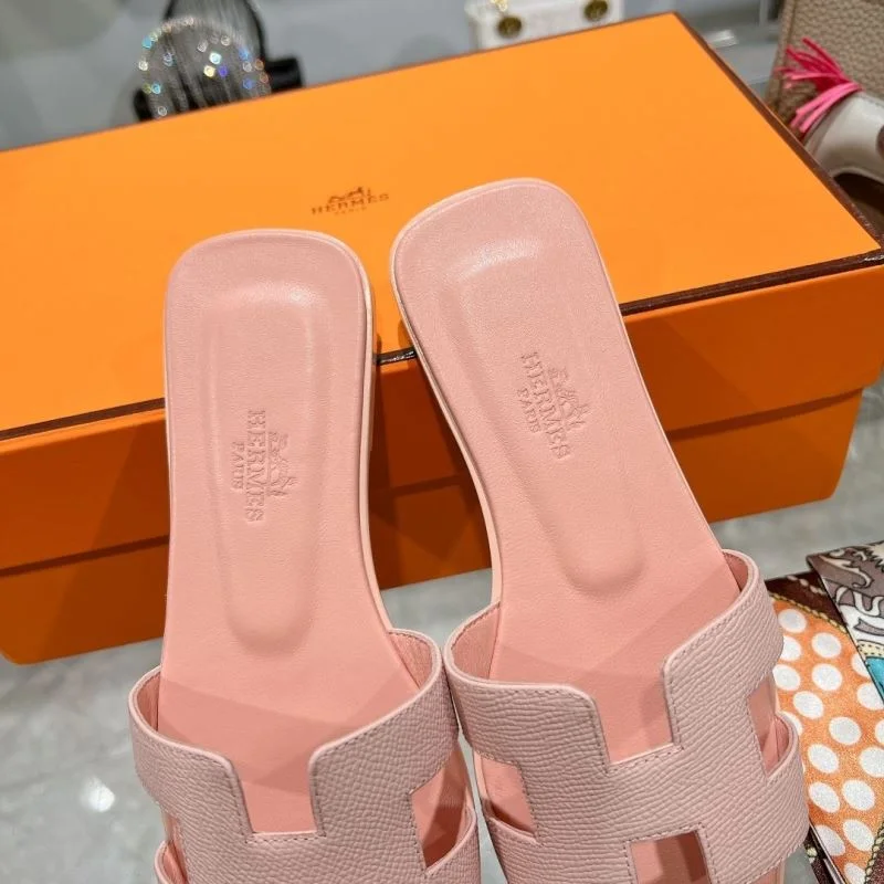 Brand-original Hermes Slippers