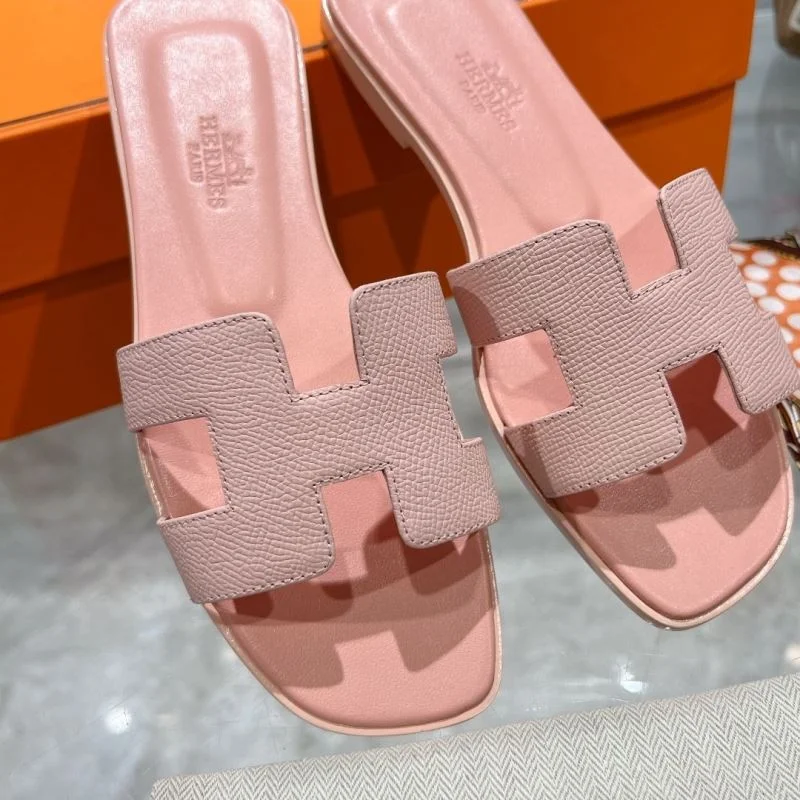 Brand-original Hermes Slippers