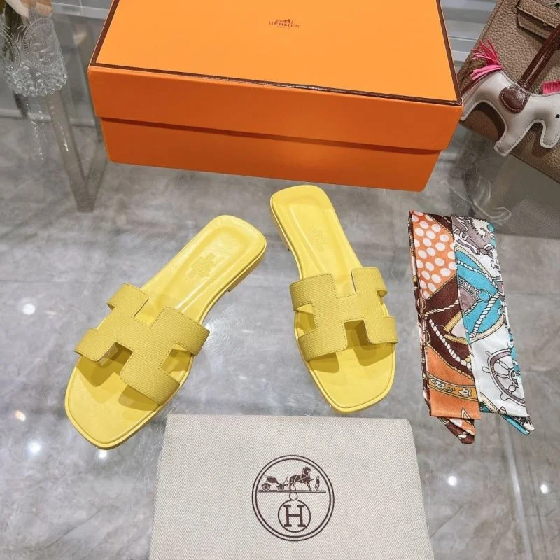 Original Hermes Slippers